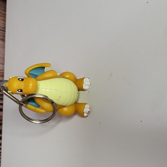 burger king | Toys | Vintage Old Pokmon 999 Charizard Burger King ...